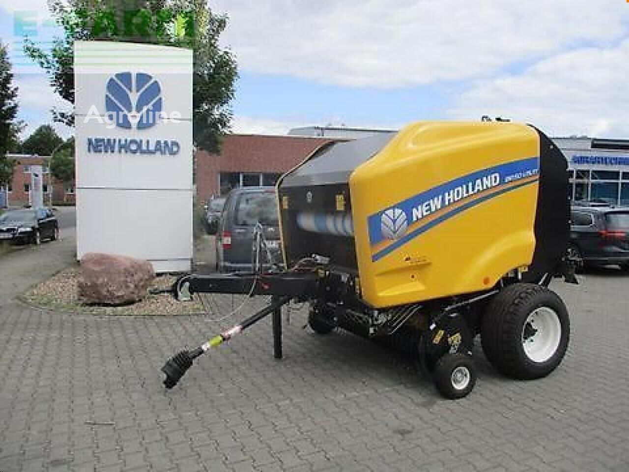 New Holland br 150 utility balirka za četvrtaste bale