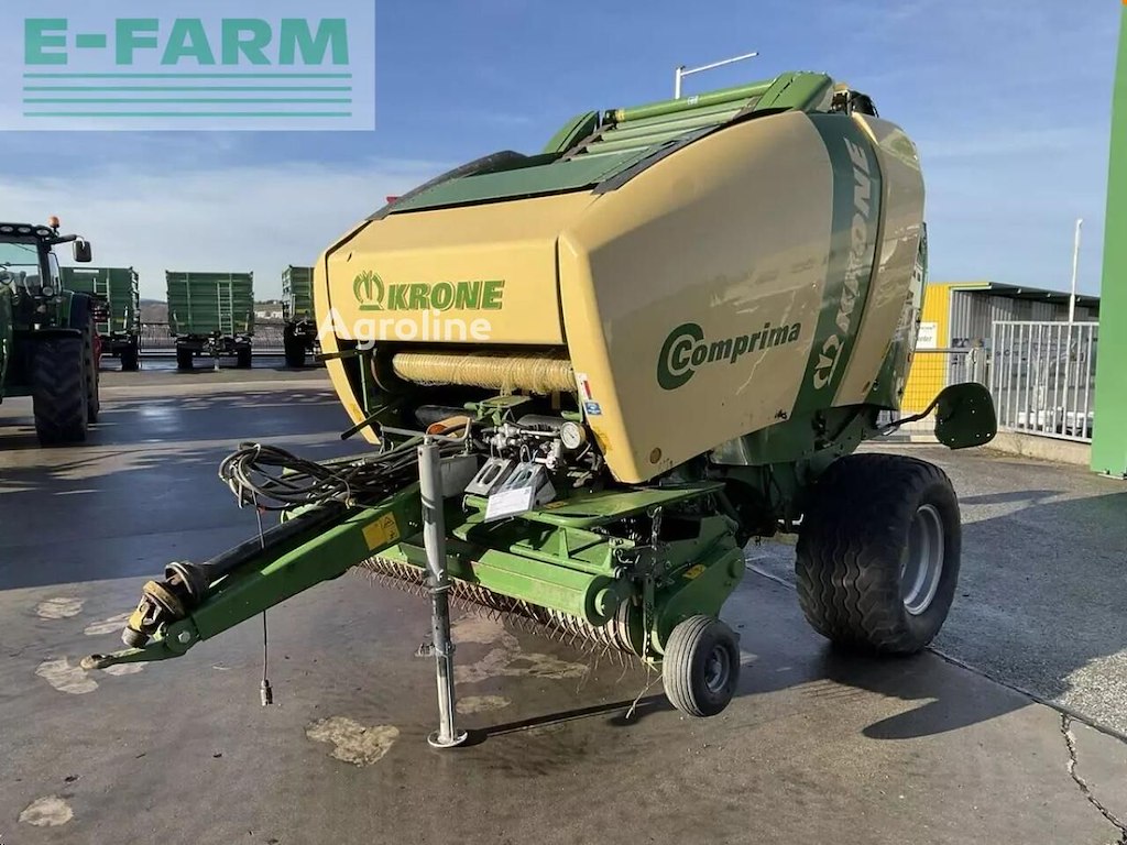 Krone v 150 xc balirka za četvrtaste bale