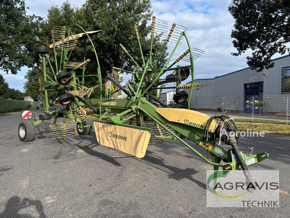 Krone SWADRO TS 740 TWIN sakupljač sena