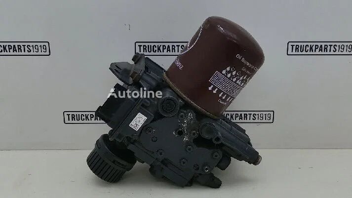 Knorr-Bremse Compressed Air System Luchtdroger unit MB Atego 0014465264 sušač vazduha za kamiona