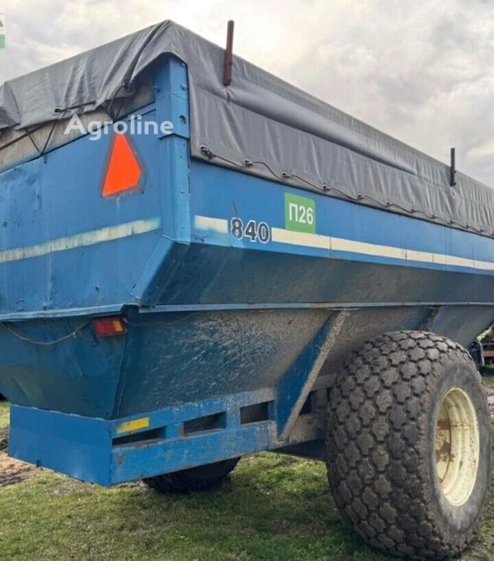 Kinze 840 teretna kolica za žitarice