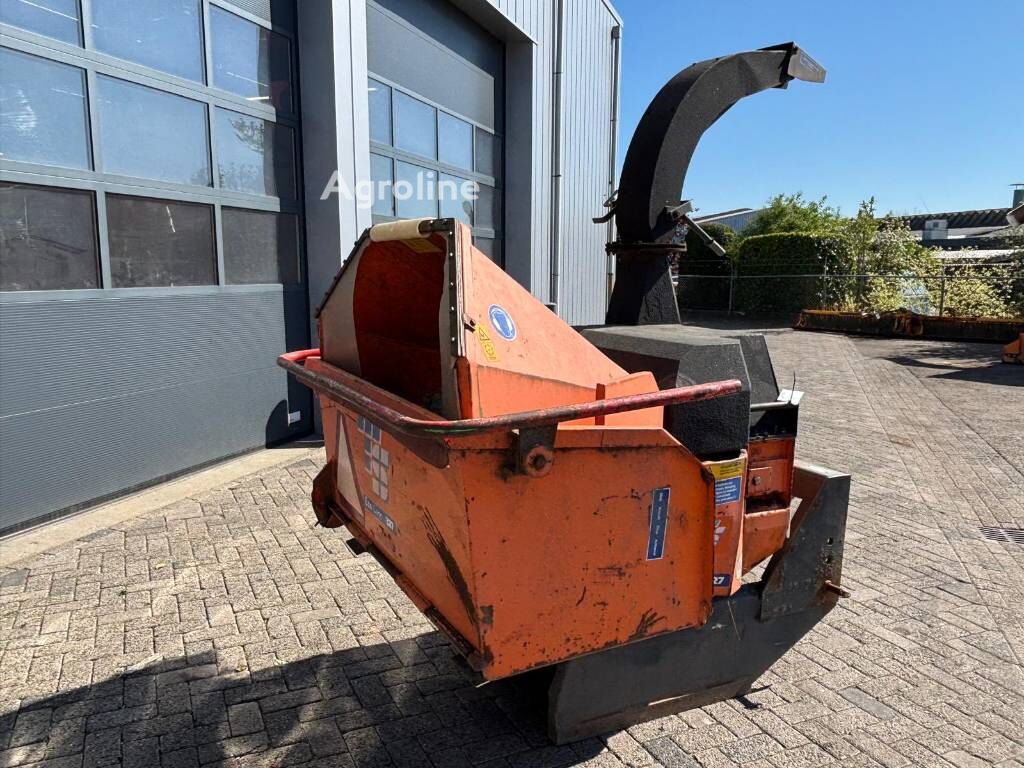 TS 327 ZS houtversnipperaar drobilica za drvo