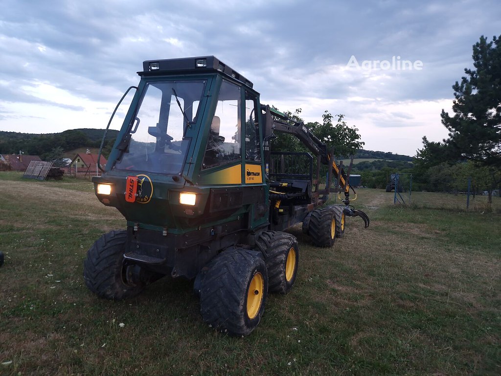 Entracon EF45 forvarder