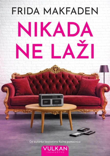 Frida Makfaden Nikada ne laži ( 31465 )