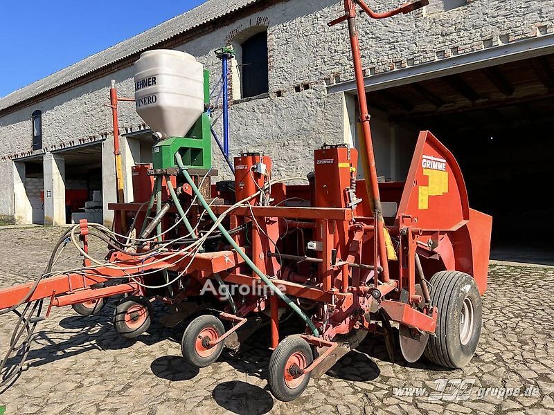 Gruse VL 20 KLZ Grimme sejalica za krompir