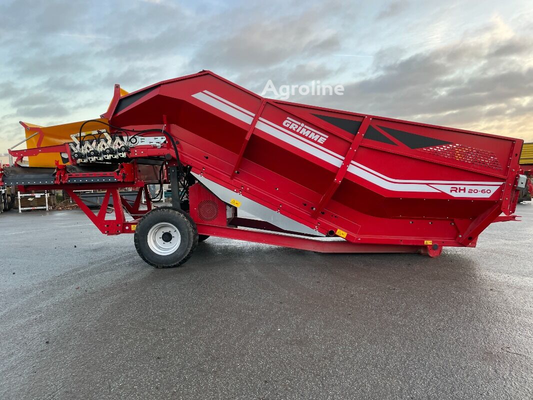 Grimme RH 20-60 C8 prijemni bunker