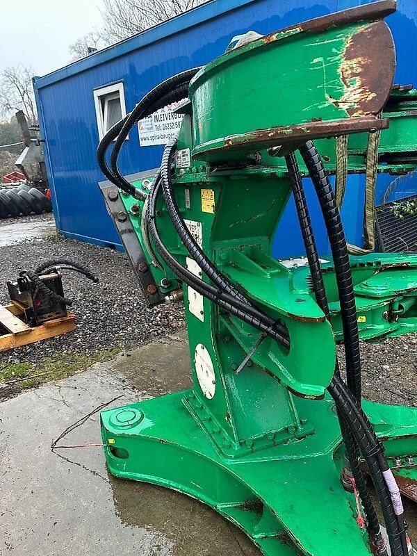 CMB PW 350 glava za obaranje stabala
