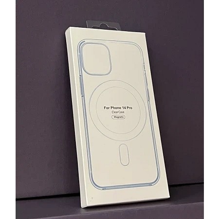 iPhone 14 Pro MagSafe Bavitel transparent zaštitna maska