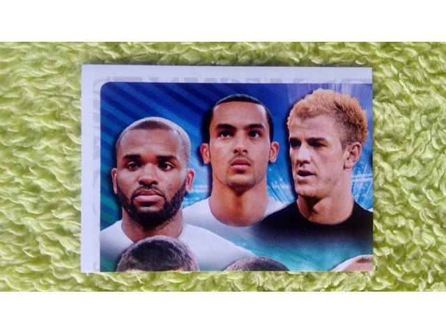Panini EURO 2012 sličica broj 486