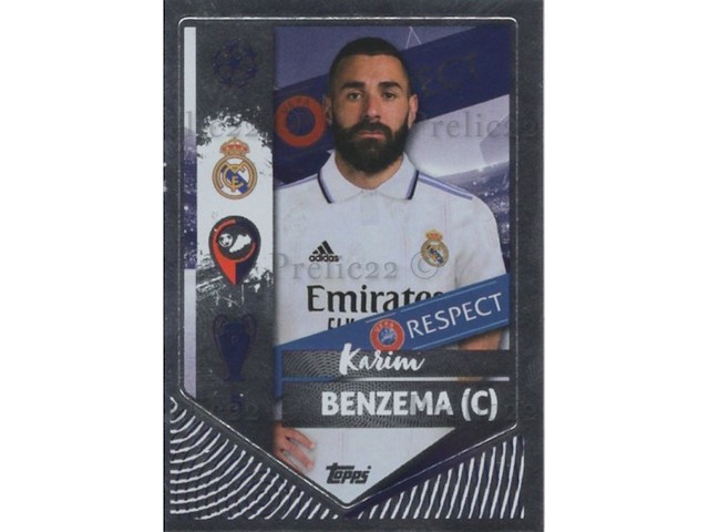 Liga šampiona 2022/2023 broj 401