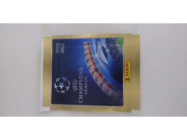 Puna kesica Champions league 2010 2011