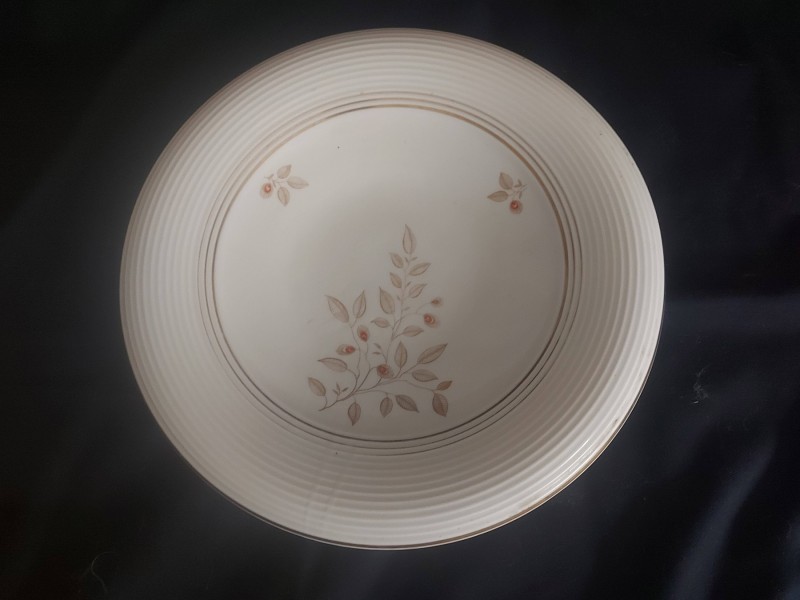 Weimar porcelain tanjir 35cm