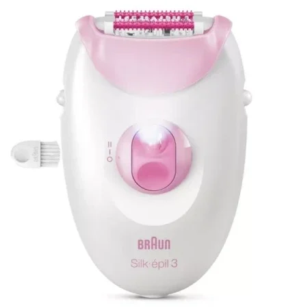 Braun se 3-000/roza epilator