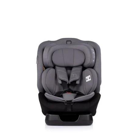 Chipolino Autosedište I-SIZE 40 150 cm mondial Charcoal ( STKMND02602CH )