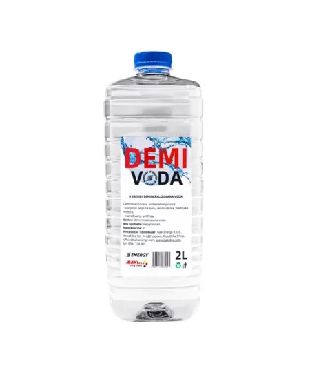B energy b energy demineralizovana voda 2l all season ( 00720006 )