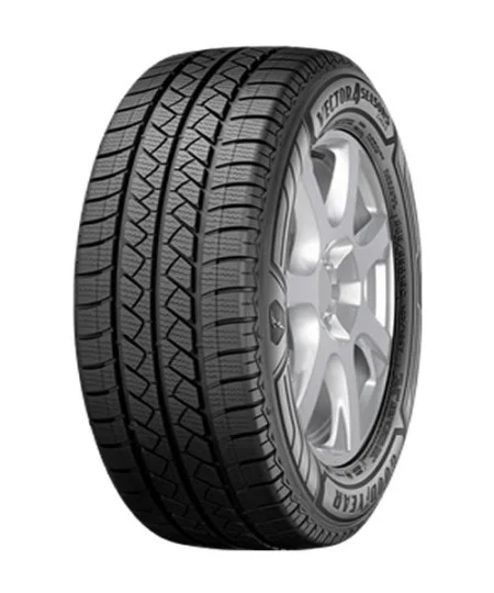Goodyear 195/75r16c vector 4seasons cargo 107/105s . all season ( 23571859 )