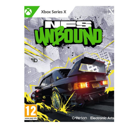 Electronic Arts XSX Need for Speed: Unbound ( 048857 )