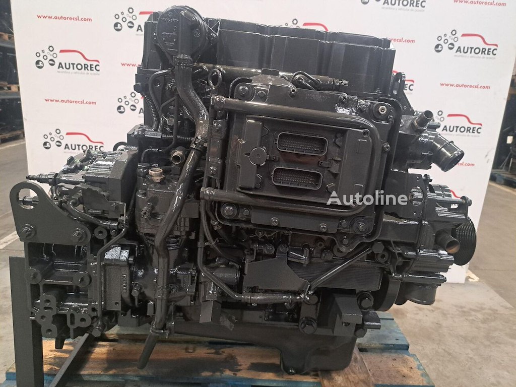 Renault DXI 5 motor za Renault Midlum 220 dxi kamiona