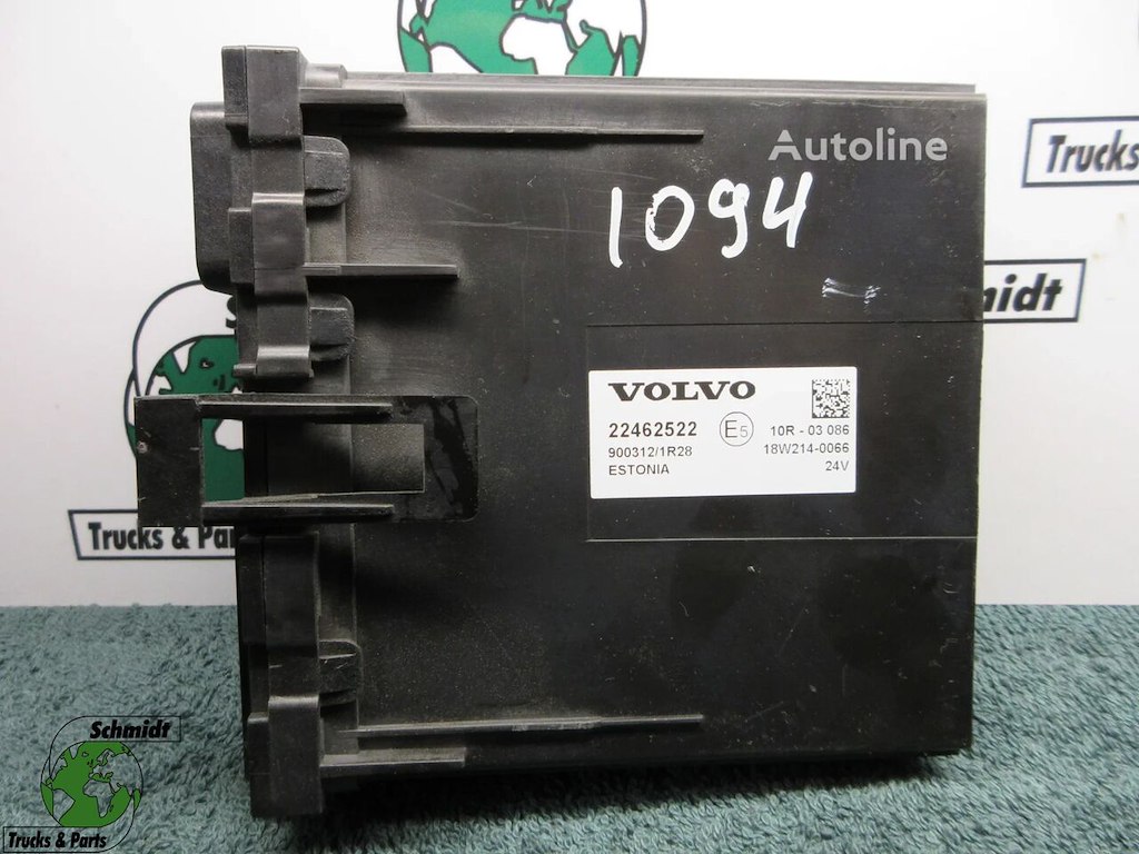 Scania UPRAVЉAChKA ЈEDINITsA VOLVO FH 540 EVRO 6 22462522 za kamiona