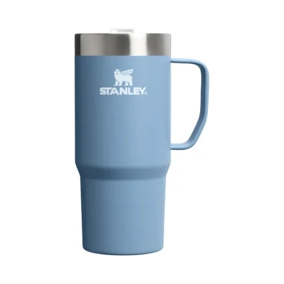 Termos - Stanley, The Everyday Suburban Mug, Indigo, 470 ml