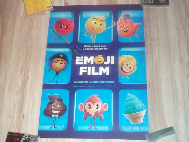 Emoji film