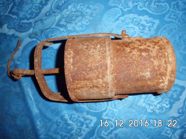 Karabitna lampa