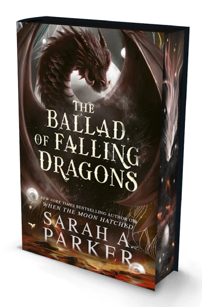 The Ballad of Falling Dragons (Moonfall 2) Deluxe
