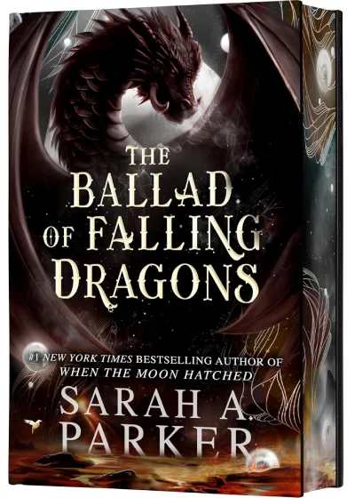 The Ballad of Falling Dragons(Moonfall 2)