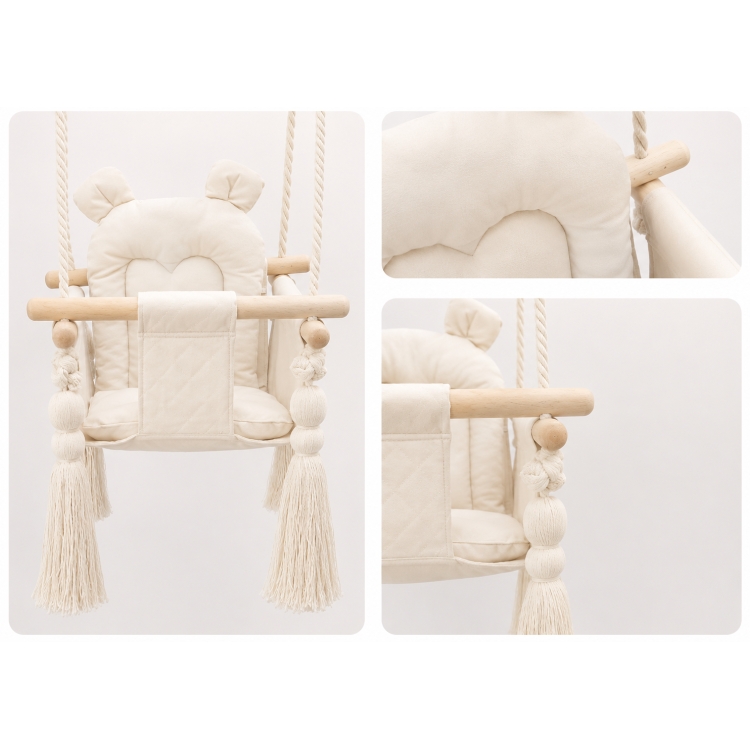 LJULJASKA TEDDY WHITE