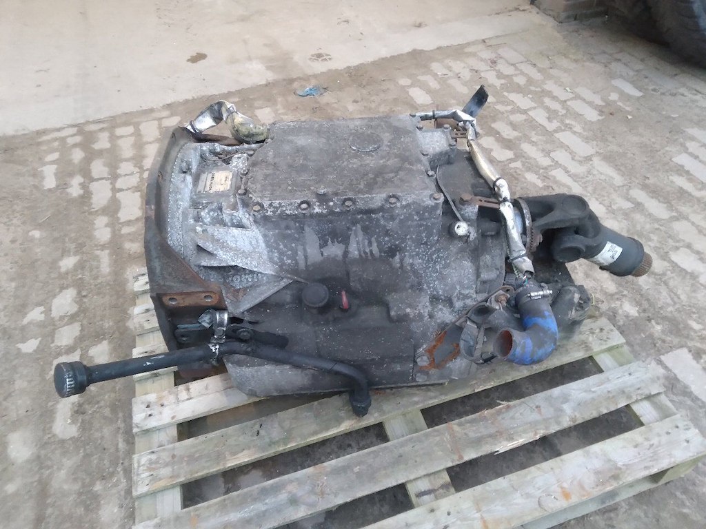 Voith Turbo Diwa type 8646 F4HT2R2-5,5 5143832 menjač za kamiona