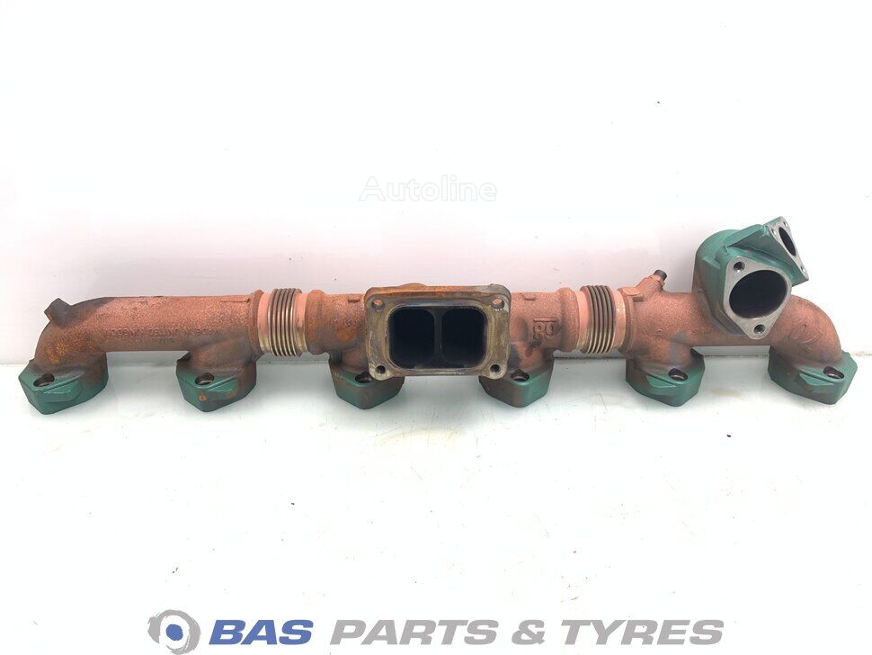 Volvo Exhaust 23485066 kolektor za Volvo kamiona