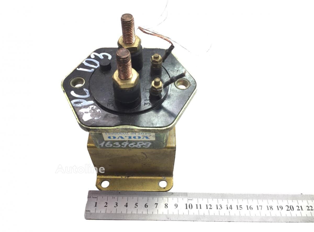 Volvo Comutator izolator baterie 70305651 instrument tabla za Volvo 1639689 kamiona