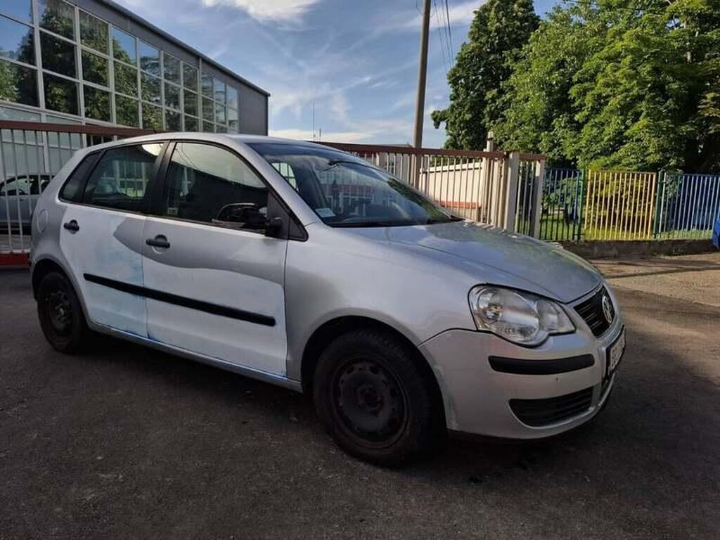 ZADNJI MOTORIC BRISACA POLO 9N ZA VOLKSWAGEN POLO OD 2001. DO 2009
