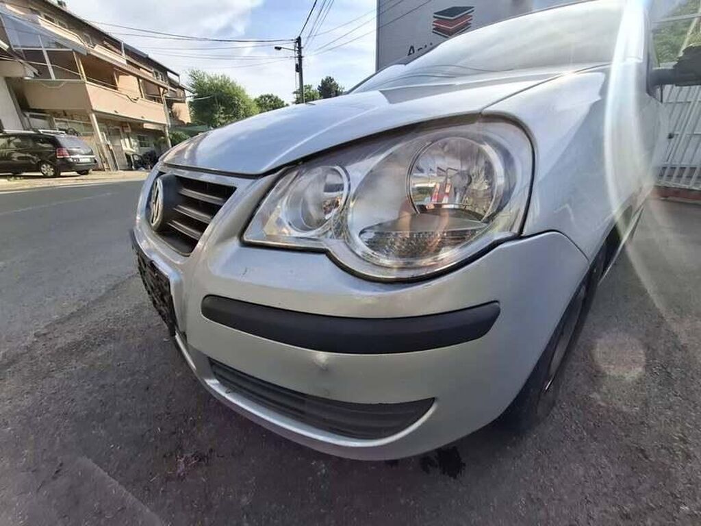 FAROVI FAR POLO 9N ZA VOLKSWAGEN POLO OD 2001. DO 2009. GOD. |