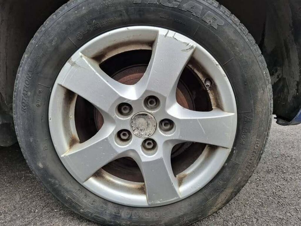 PREDNJE LEVO BOCNO STAKLO ZA ŠKODA FABIA OD 2000. DO 2007. GOD. |