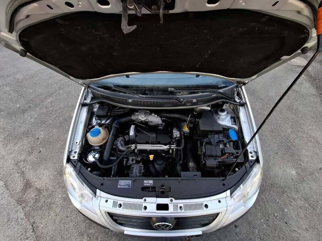 1.4 TDI TURBINA SA GRANOM ZA VOLKSWAGEN POLO OD 2001. DO 2009. GOD. |