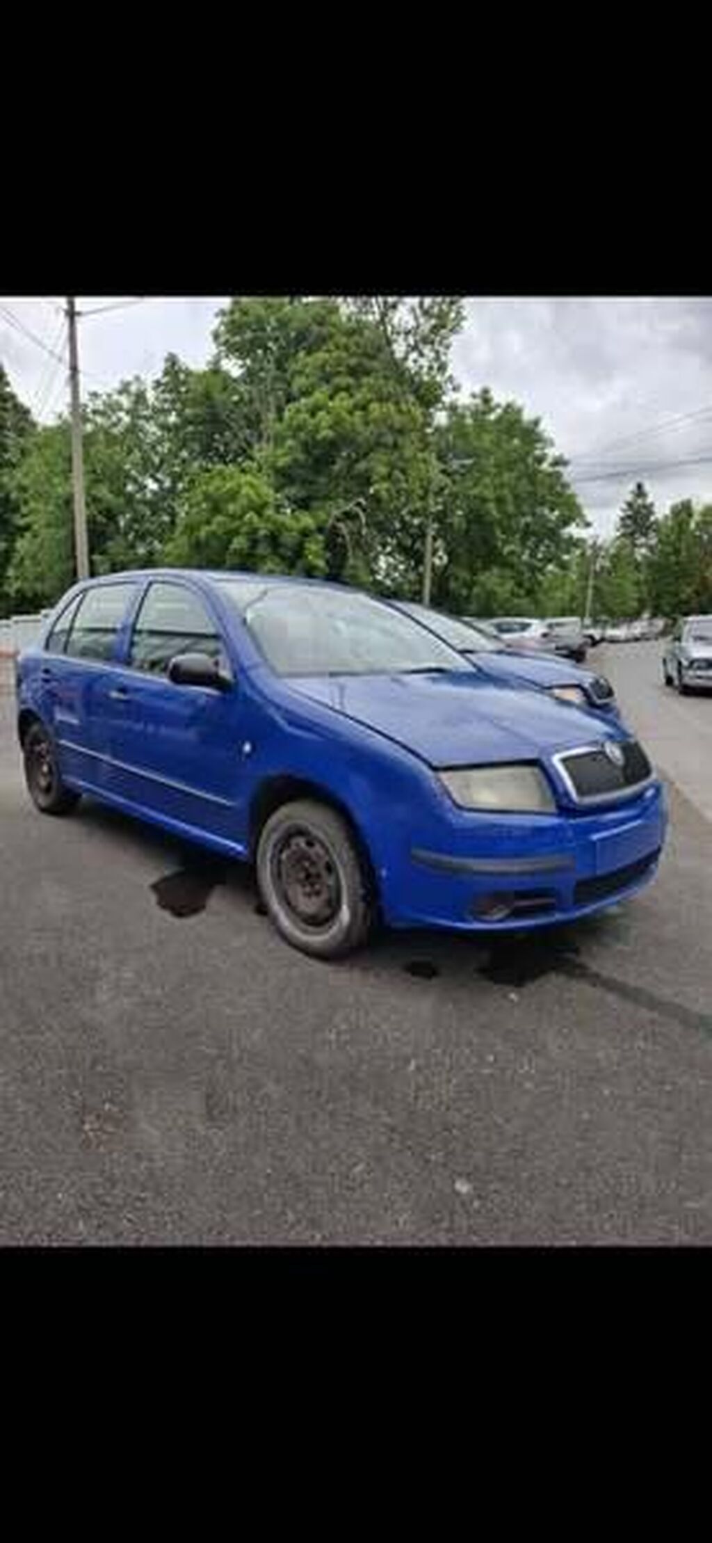 TURBINA SA GRANOM 1.4 TDI ZA ŠKODA FABIA OD 2000. DO 2007. GOD. |