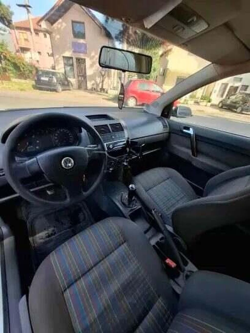 KRILO SIVO A7W ZA VOLKSWAGEN POLO OD 2001. DO 2009. GOD. - FAR BRANIK