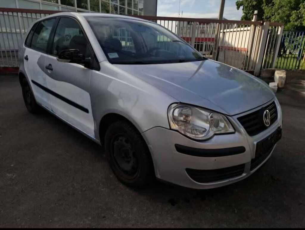DELOVI ZA VOLKSWAGEN POLO 1.2 2007. GOD. | Original polovni delovi
