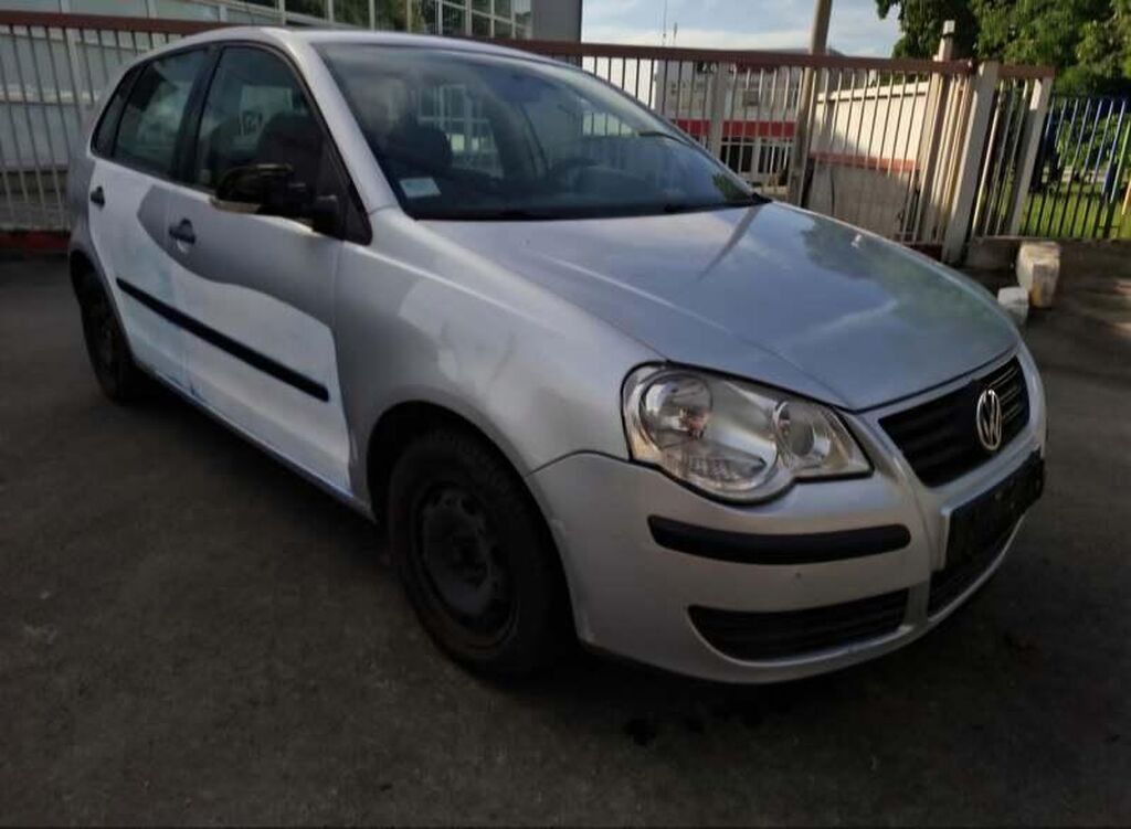 MOTOR TDI ZA VOLKSWAGEN POLO - 1 4 | Original polovni delovi ☎️ BG