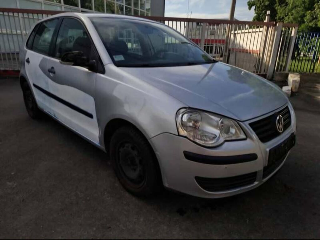 LEVO KRILO SIVO A7W ZA VOLKSWAGEN POLO OD 2001. DO 2009. GOD. |