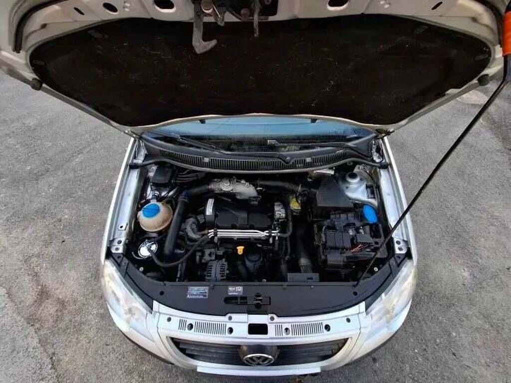 SERVO PUMPA TRW KOYO ZA VOLKSWAGEN POLO OD 2001. DO 2009. GOD. - FAR