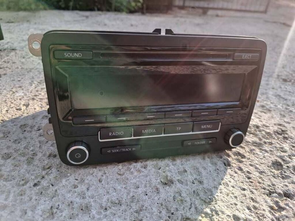 ORIGINAL MEDIJA ZA ZA VOLKSWAGEN GOLF 6 | Original medija / radio za
