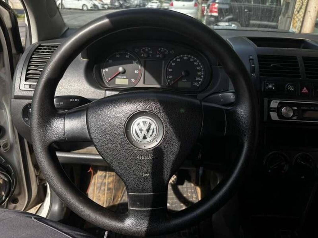 AIRBAG VOLANA POLO 9N DELOVI ZA VOLKSWAGEN POLO OD 2001. DO 2009. GOD
