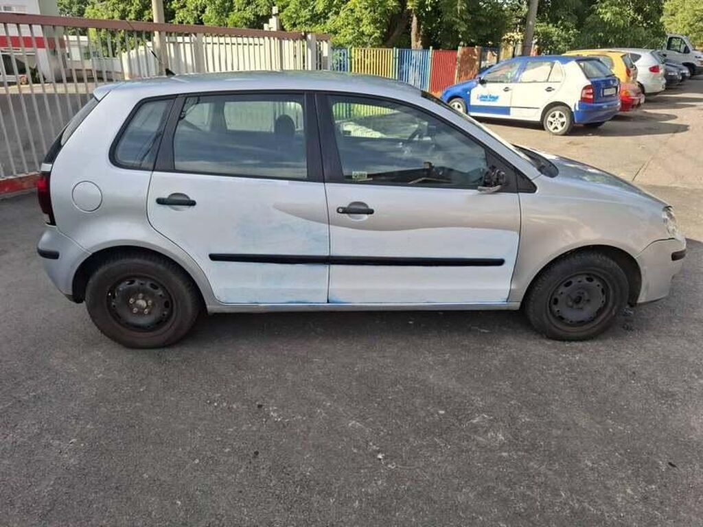 DELOVI ZA VOLKSWAGEN POLO TDI 2009. GOD. | Original polovni delovi