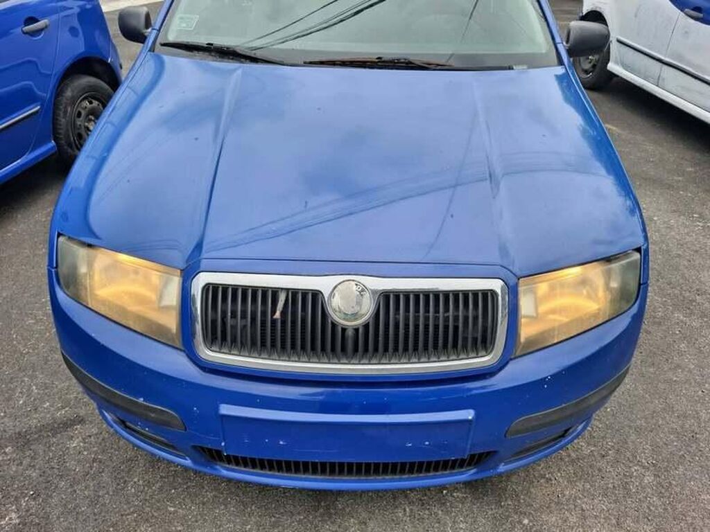 FAROVI 6Y2 ZA ŠKODA FABIA OD 2000. DO 2007. GOD. | Farovi odlicni