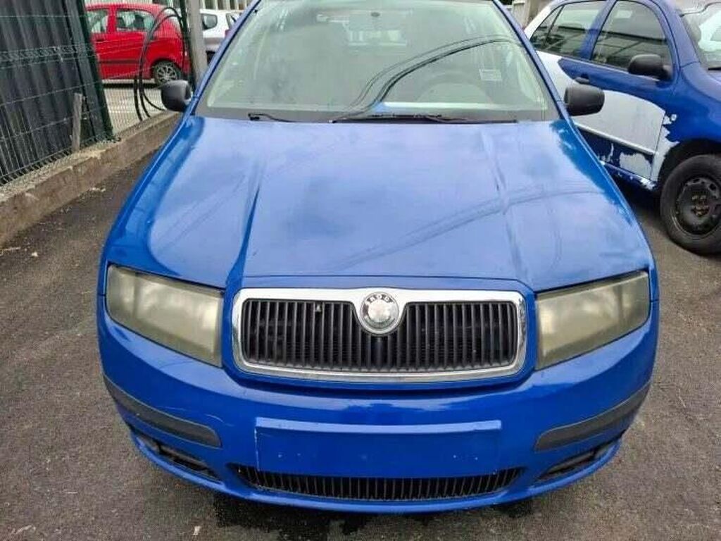 FAROVI ZA ŠKODA FABIA OD 2000. DO 2007. GOD. - FAR BRANIK KRILO |