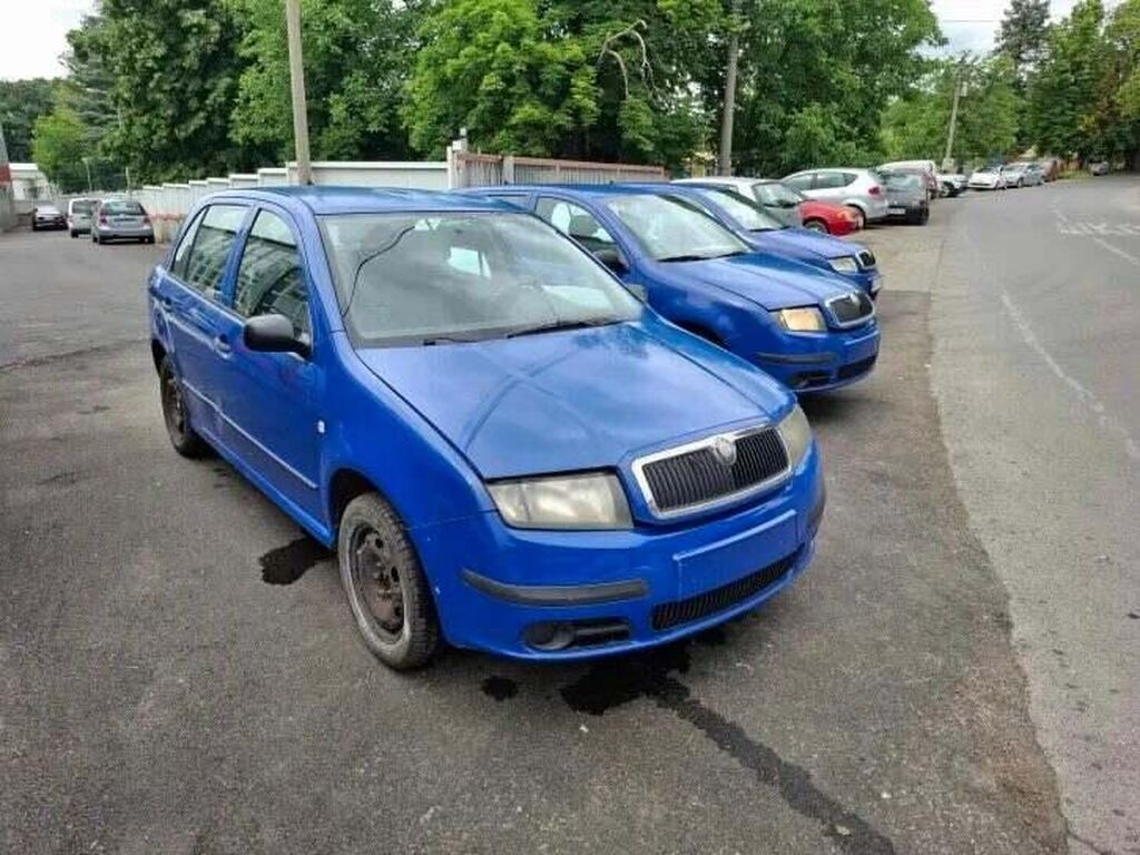 CEP ZA POSUDU ZATVARAC ZA ŠKODA FABIA OD 2001. DO 2007. GOD. - FAR
