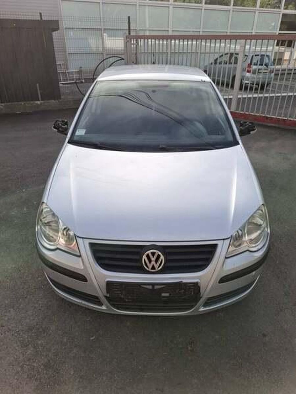 DELOVI ZA VOLKSWAGEN POLO TDI 2009. GOD. | Original polovni delovi