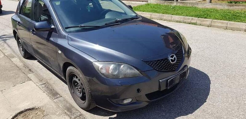 DELOVI ZA MAZDA 3 | Mazda 3 polovni delovi Originalni polovni
